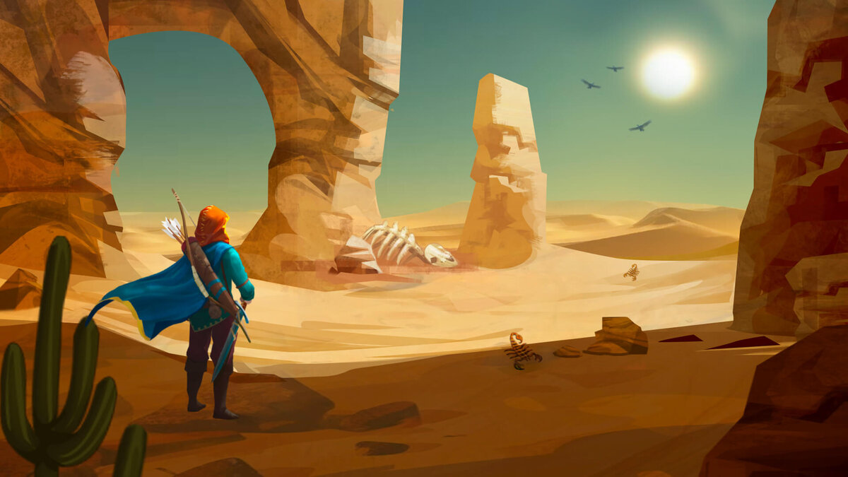 Meet Your Ancestors | Hero Legacy