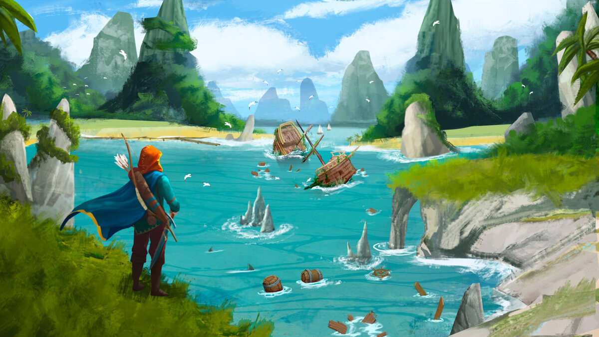 Game Gallery | Hero Legacy